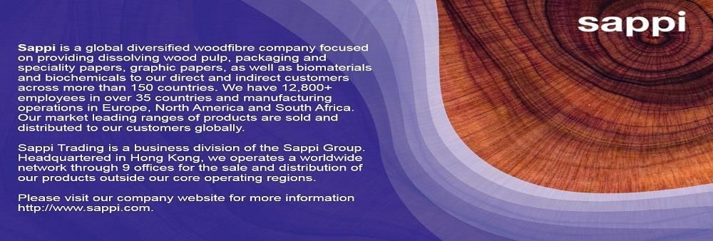 Jobs at sappi trading hong kong limited - Feb 2022 | JobsDB
