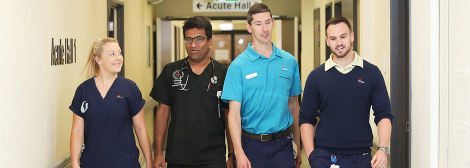 Reviews South Eastern Sydney Local Health District employee ratings and ...