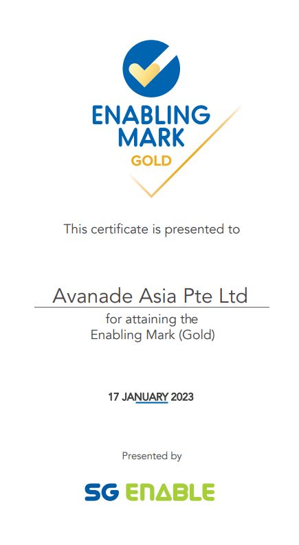 Working at Avanade company profile and information | Jobstreet