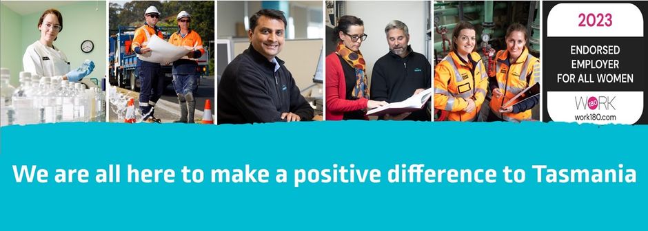 Working at TasWater company profile and information | SEEK