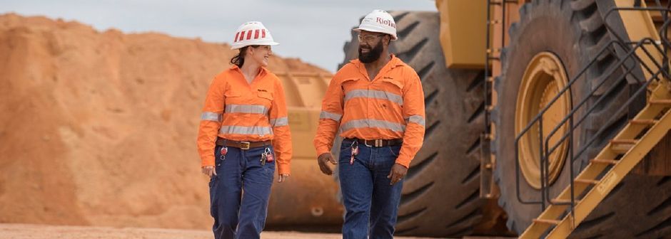 Reviews Rio Tinto employee ratings and reviews | SEEK
