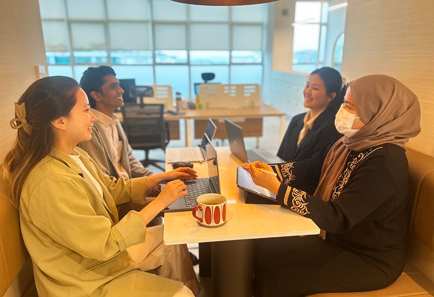 Kumo work culture, perks & benefits | Jobstreet