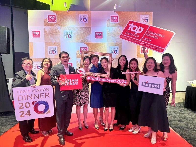 Working at Keppel Capital company profile and information | JobStreet