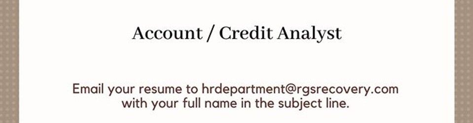 Reviews RGS Recovery Management & Collection Services, Inc. employee ...