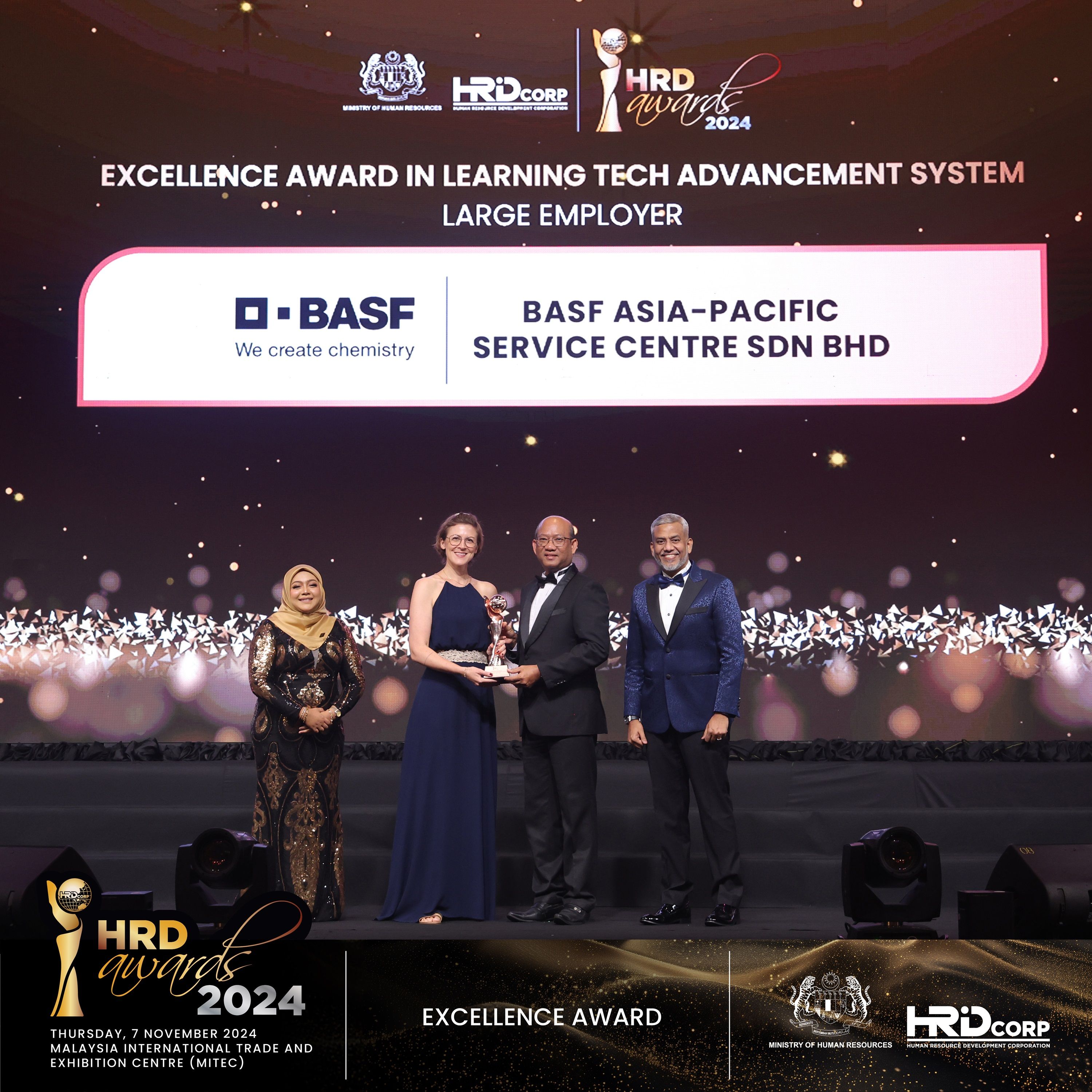 Working at BASF company profile and information | Jobstreet