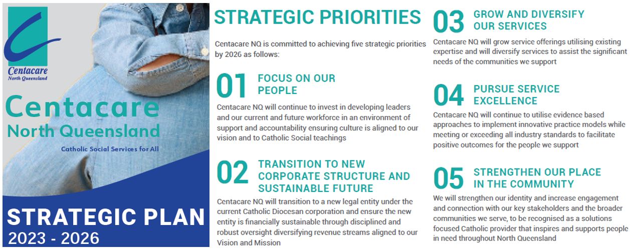 Working at Centacare North Queensland company profile and information ...