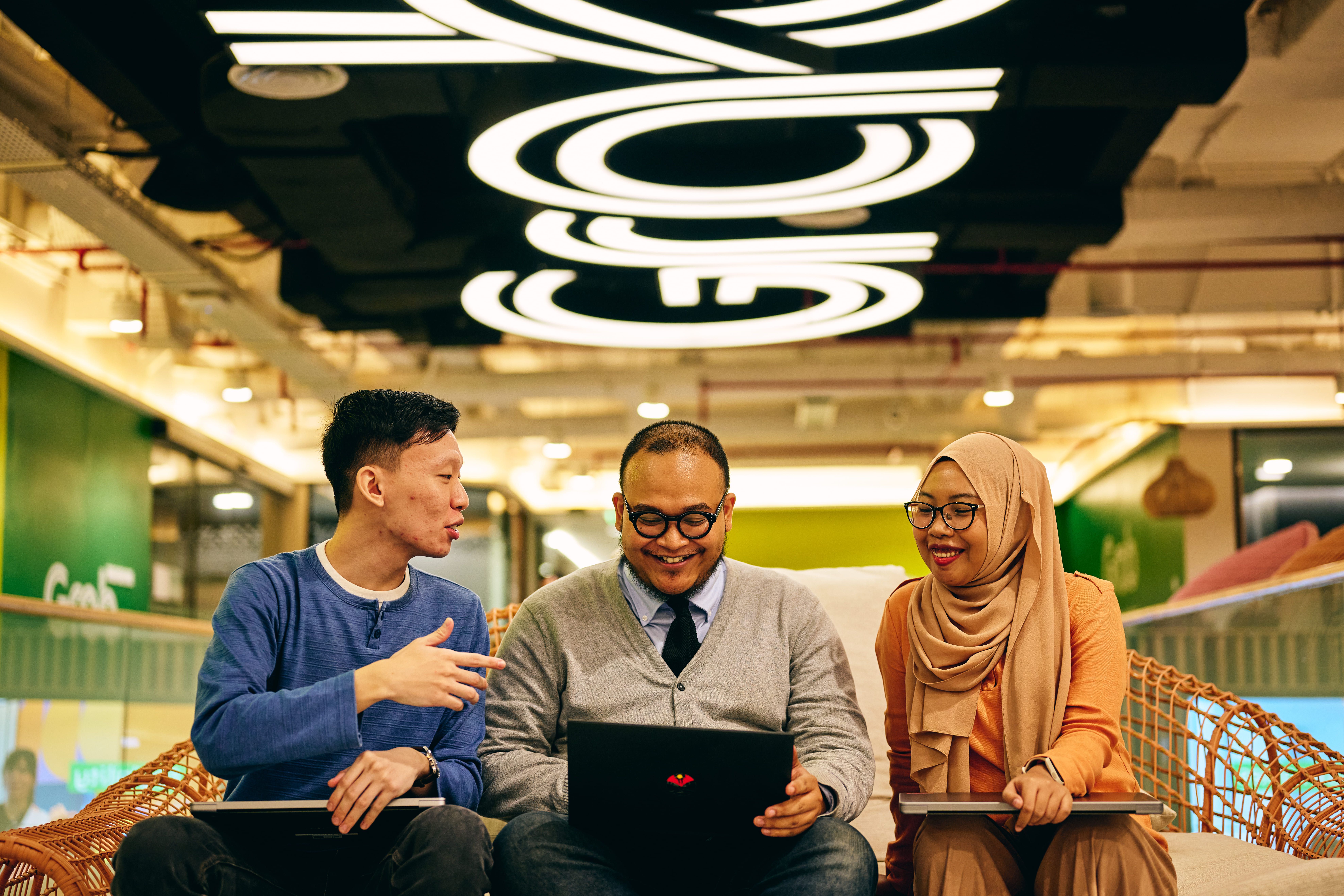 Grab work culture, perks & benefits | Jobstreet