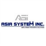 Working at Asia System Inc. company profile and information | Jobstreet