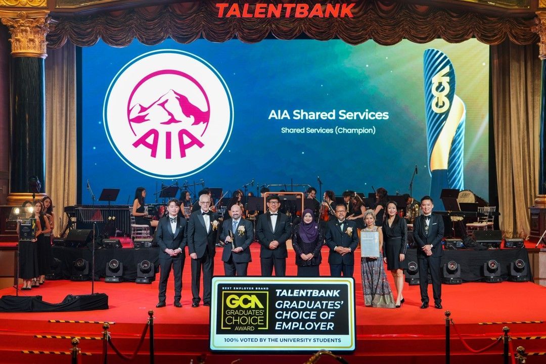 Working at AIA Shared Services company profile and information | Jobstreet