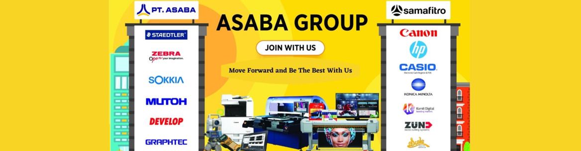 Pekerjaan Asaba di Indonesia - Jun 2023 | JobStreet