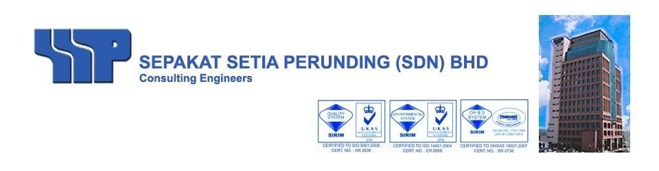 Working at Sepakat Setia Perunding Sdn Bhd company profile and ...