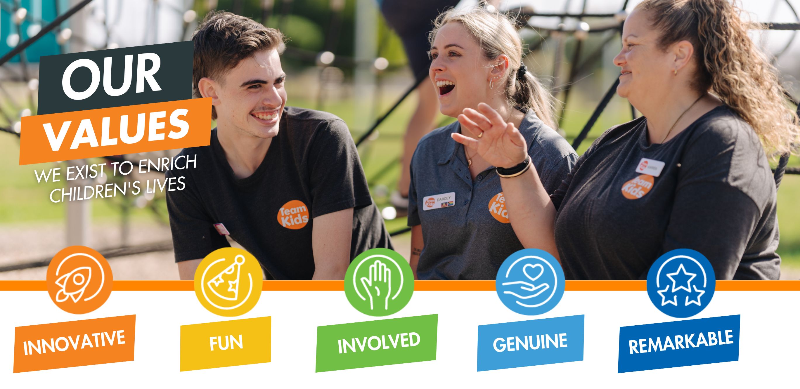 TeamKids work culture, perks & benefits | SEEK