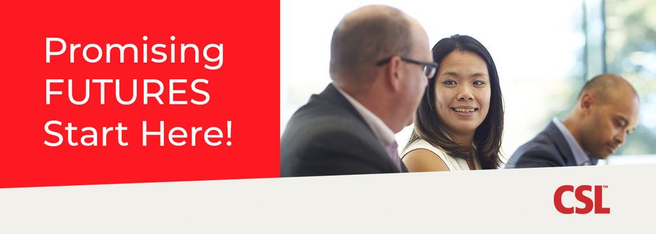Working at CSL Limited company profile and information | SEEK