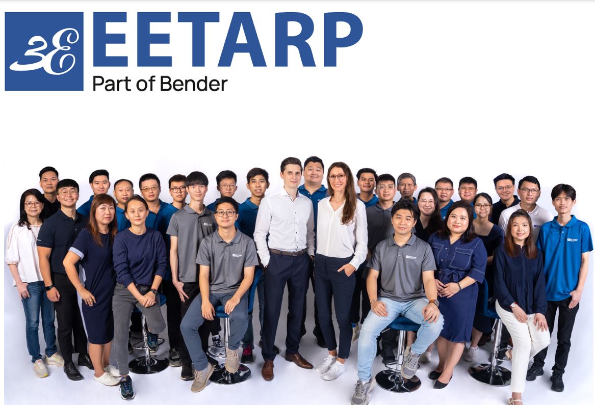 Working at Eetarp Engineering Pte Ltd company profile and information ...