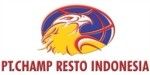 Lowongan Staff Graphic Designer di Champ Resto Indonesia, DKI Jakarta ...