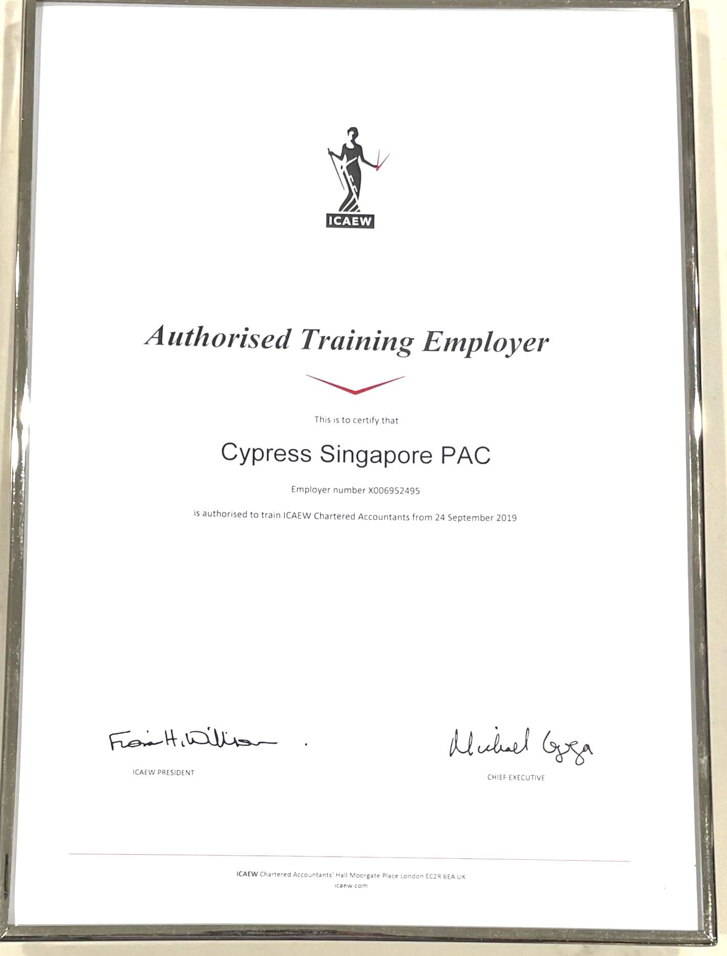 Working at Cypress Singapore PAC company profile and information ...