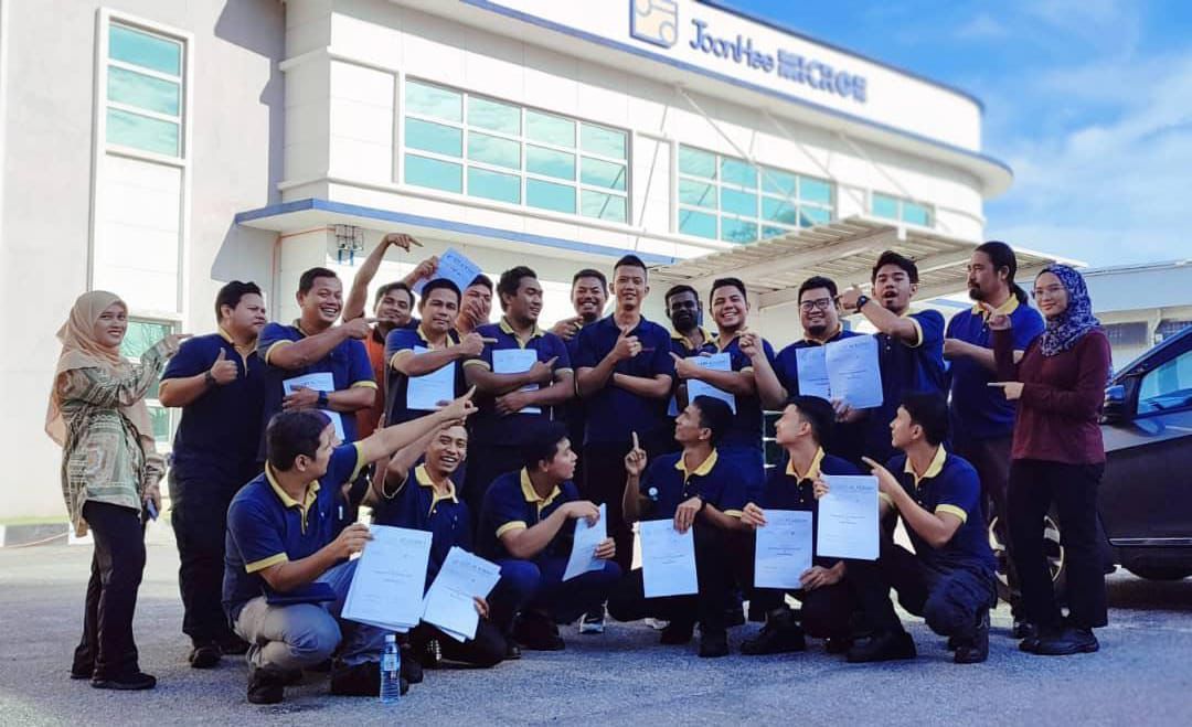 JoonHee Micron work culture, perks & benefits | Jobstreet