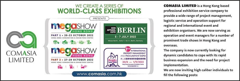 Comasia limited jobs - Feb 2023 | JobsDB