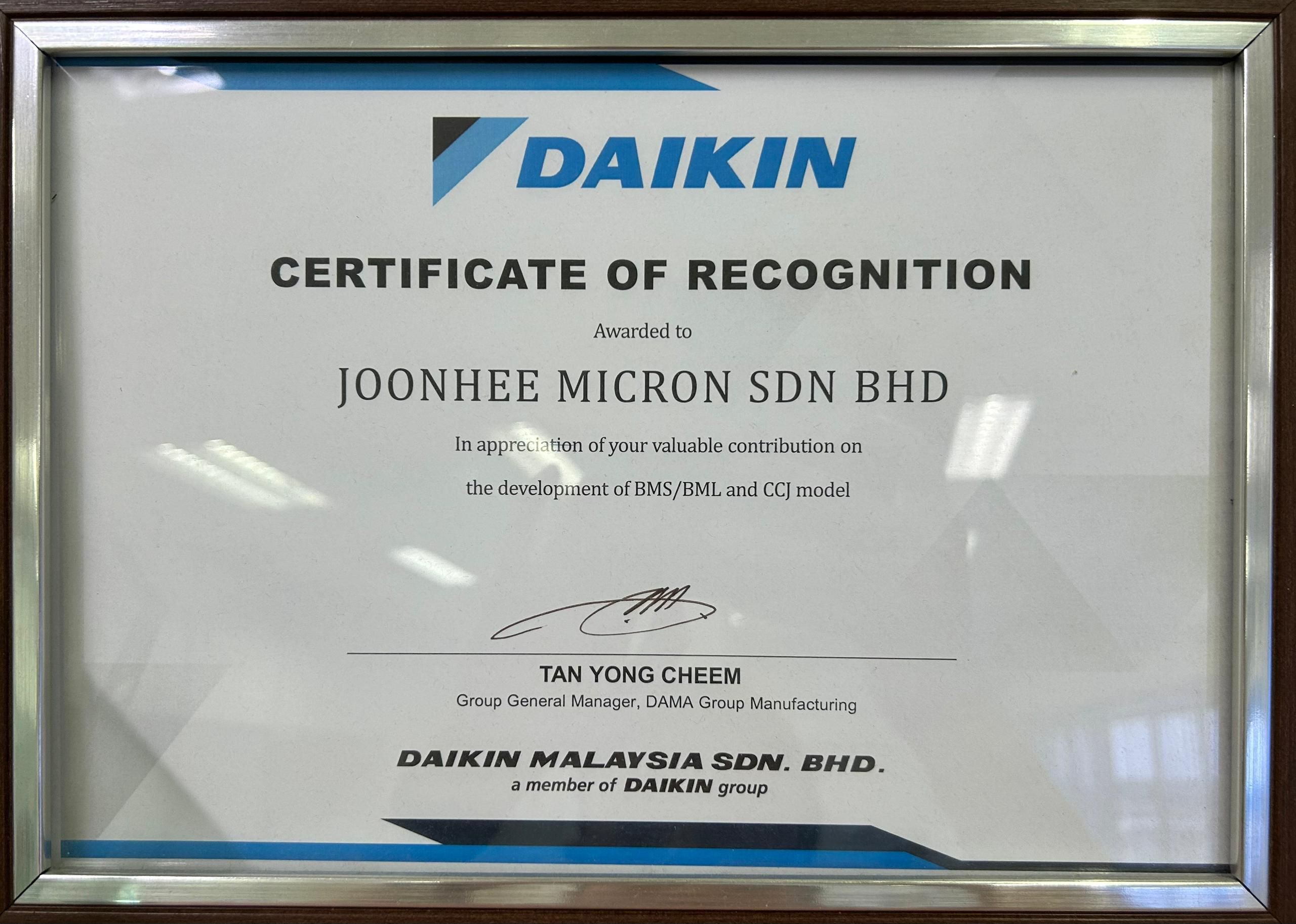 Working at JoonHee Micron company profile and information | Jobstreet