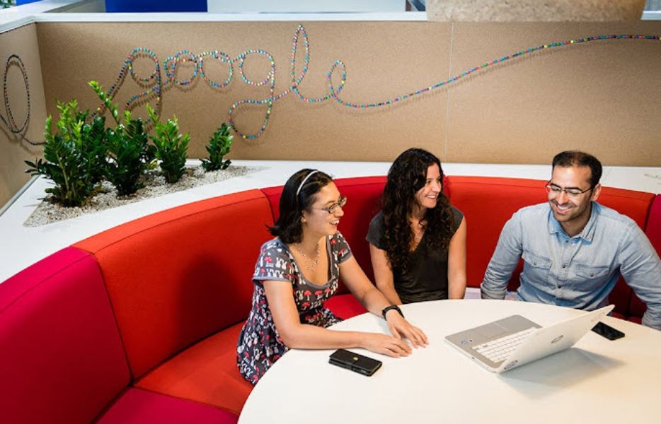 Google work culture, perks & benefits | SEEK