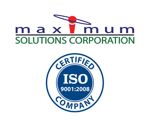 Working at Maximum Solutions Corporation company profile and ...