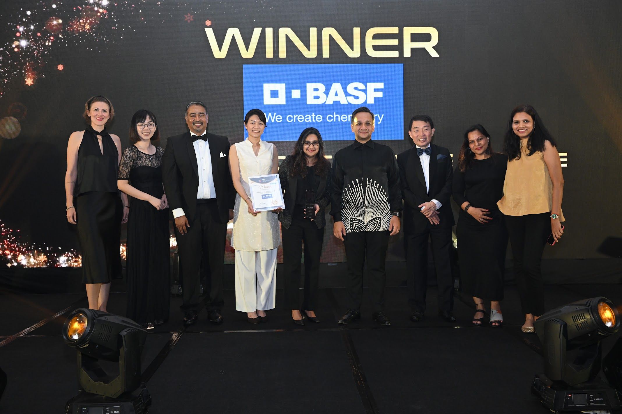 Working at BASF company profile and information | Jobstreet